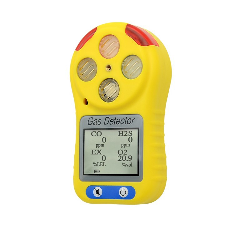 China Multiple Gas Detector Manufacturers Suppliers - Multiple Gas ...